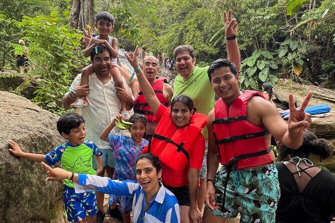 Waterfalls and Lazy River El yunque and Old San Juan - The Sum Up: Who Is This Tour Best For?
