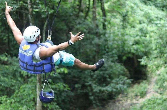 Waterfalls and Zipline Super Combo Excursion - Who Should Consider This Tour?