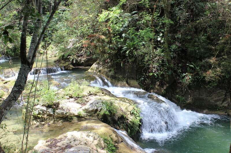Waterfalls, Coffee and Adventure Tour, Huatulco - Exploring the Waterfalls, Coffee, and Adventure Tour in Huatulco