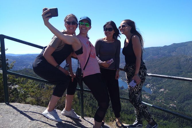 Waterfalls, Heritage and Nature in Gerês Park - from Porto - Introduction to the Gerês Park Day Tour