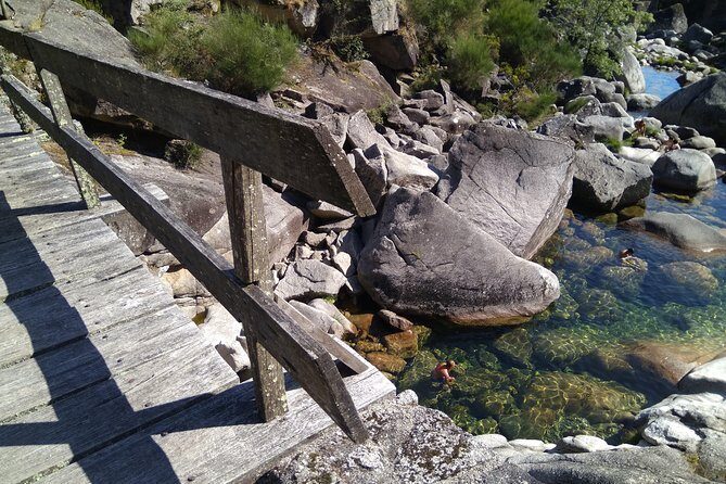 Waterfalls, Heritage and Nature in Gerês Park - from Porto - Thorough Breakdown of the Itinerary