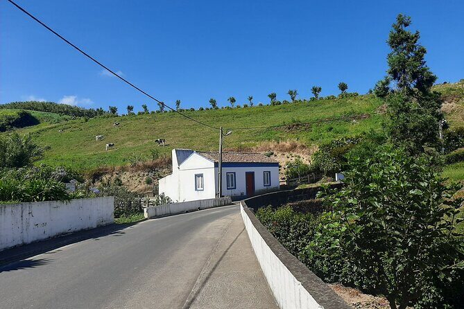 Waterfalls Hike, Moinho do Felix with tea plantation - Why This Tour Is a Great Choice