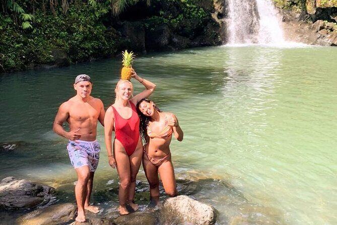 Waterfalls, Hike & Rivers Tour from Kahului - The Sum Up