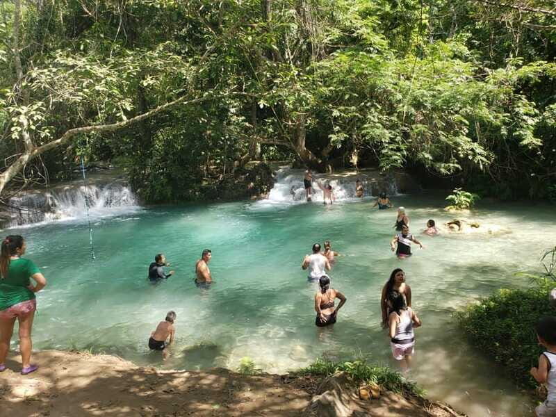 Waterfalls in Huatulco "Tradition and fun in the Sierra". - FAQ