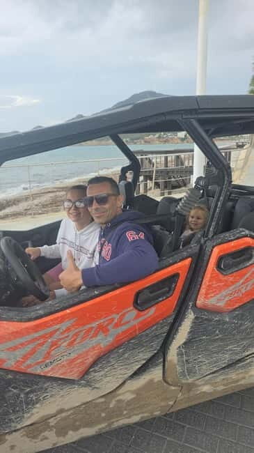 Waterfalls of Algar: 3-Hour Buggy Adventure - Starting Point and Logistics