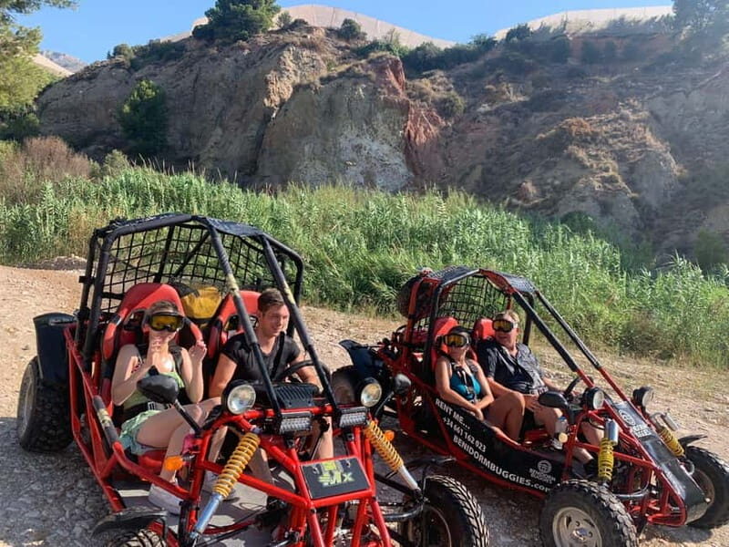 Waterfalls of Algar: 3-Hour Buggy Adventure - The Algar Waterfalls: The Big Reward