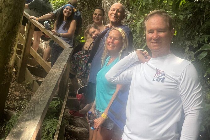 Waterfalls of Damajagua - The Sum Up