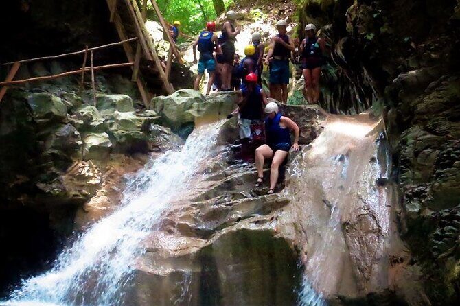 Waterfalls of Damajagua Tour - Who Should Consider This Tour?