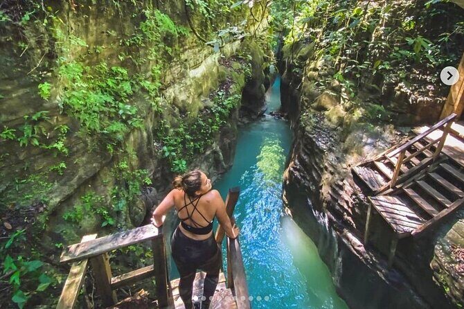 Waterfalls of Damajagua Tour - Key Points