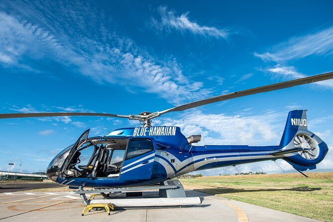 Waterfalls of West Maui and Molokai Helicopter Tour - The Sum Up