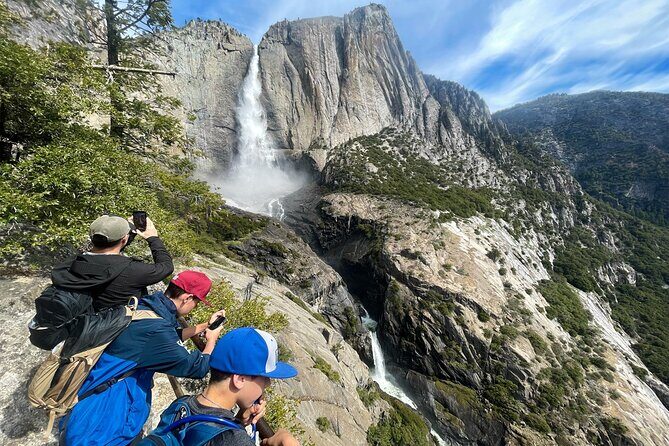 Waterfalls of Yosemite - Customizable Private Tour - One Tour, Many Highlights: Exploring Yosemite’s Waterfalls
