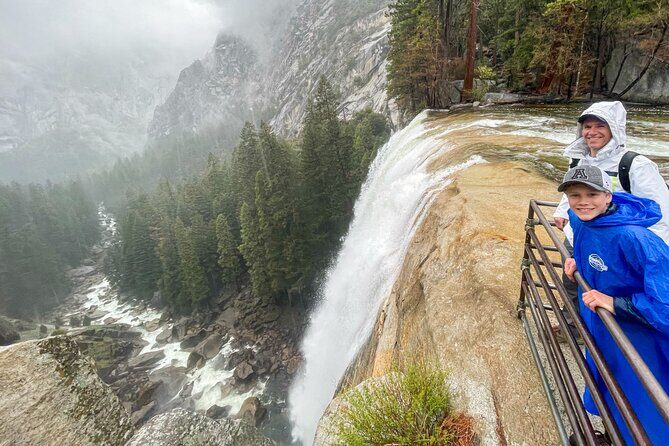 Waterfalls of Yosemite - Customizable Private Tour - Why This Tour Is Ideal for You