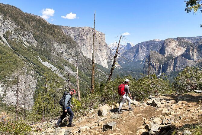Waterfalls of Yosemite - Customizable Private Tour - FAQ