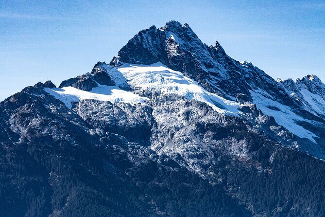 Waterfalls to Whistler Private Tour Roundtrip - The Journey: Detailed Look at the Itinerary