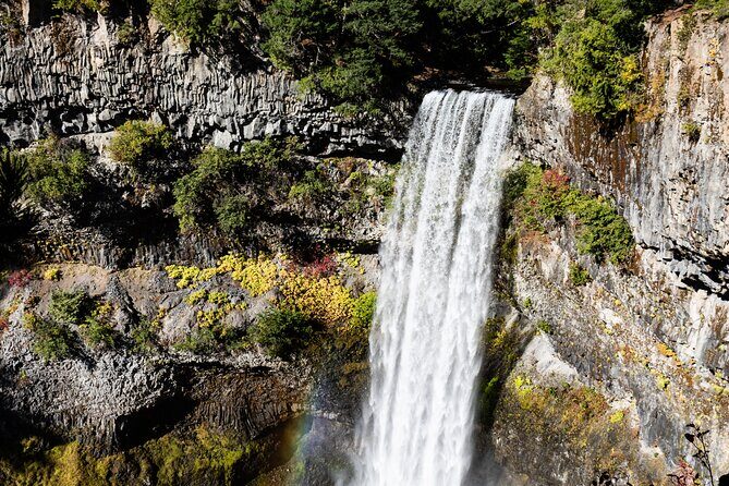 Waterfalls to Whistler Private Tour Roundtrip - Authentic Feedback and What It Means