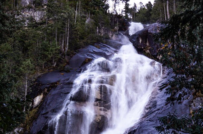 Waterfalls to Whistler Private Tour Roundtrip - FAQ