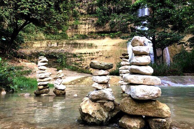Waterfalls Tour with Boodle Fight Lunch in Bohol - A Deep Dive into the Experience