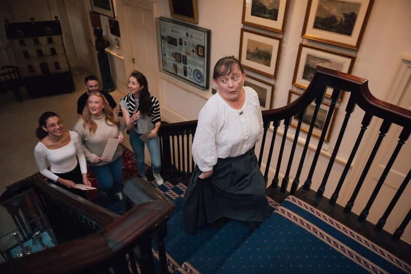 Waterford: Bishop's Palace Guided Bridgerton Tour - Key Points