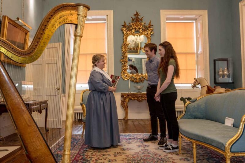 Waterford: Bishop's Palace Museum Entry Ticket - The Experience of Waterford’s Heritage and Its Local Stories