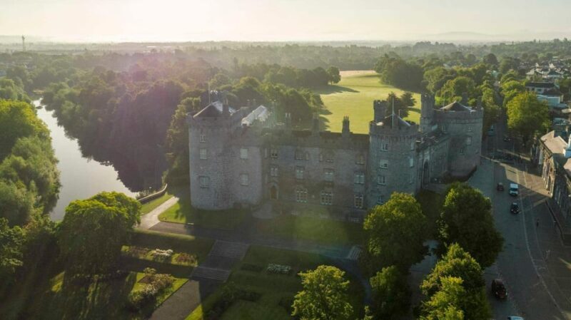 Waterford Crystal & Kilkenny City Small Group Tour - Introduction
