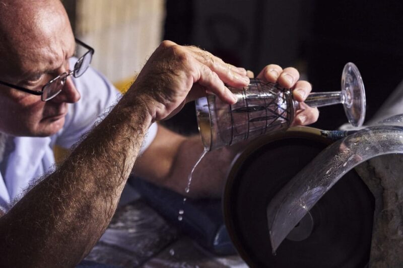 Waterford: House of Waterford Factory Tour - Key Points