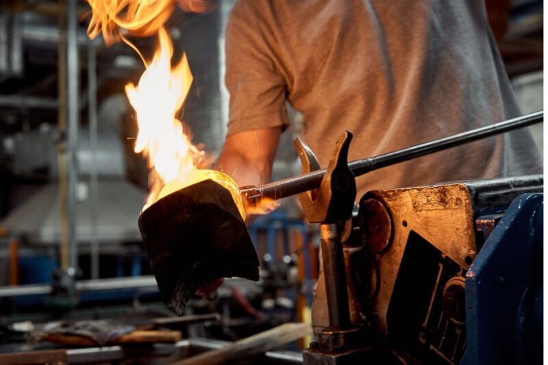 Waterford: House of Waterford Factory Tour - An In-Depth Look at the Waterford Crystal Tour