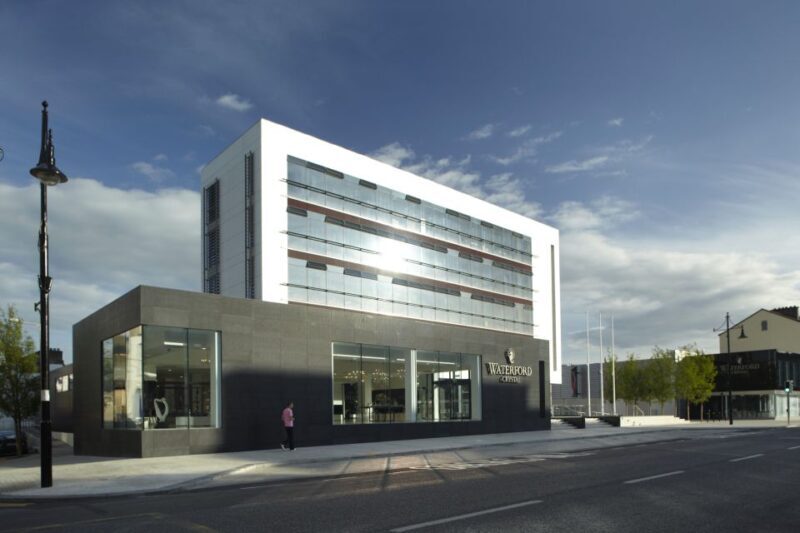 Waterford: House of Waterford Factory Tour - What We Love About the Experience