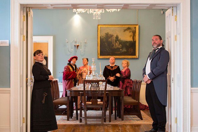 Waterford Treasures: Bishop's Palace - Exploring the Bishop’s Palace: An Authentic Experience