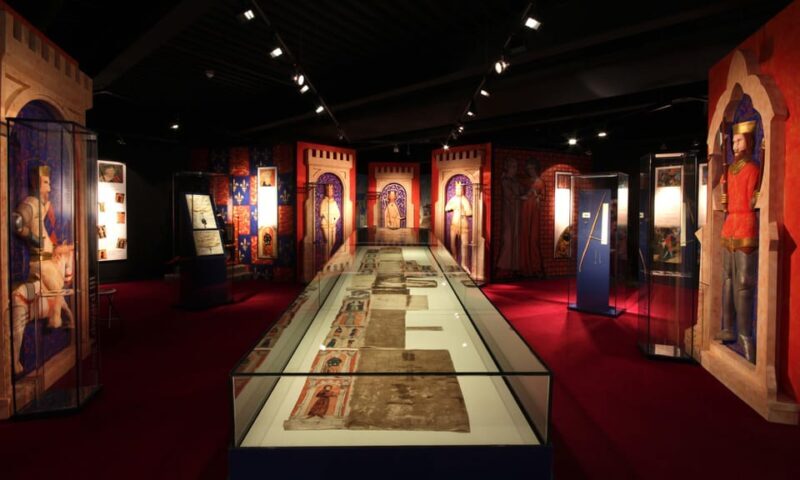 Waterford Treasures: Medieval Museum Entry Ticket - Key Points