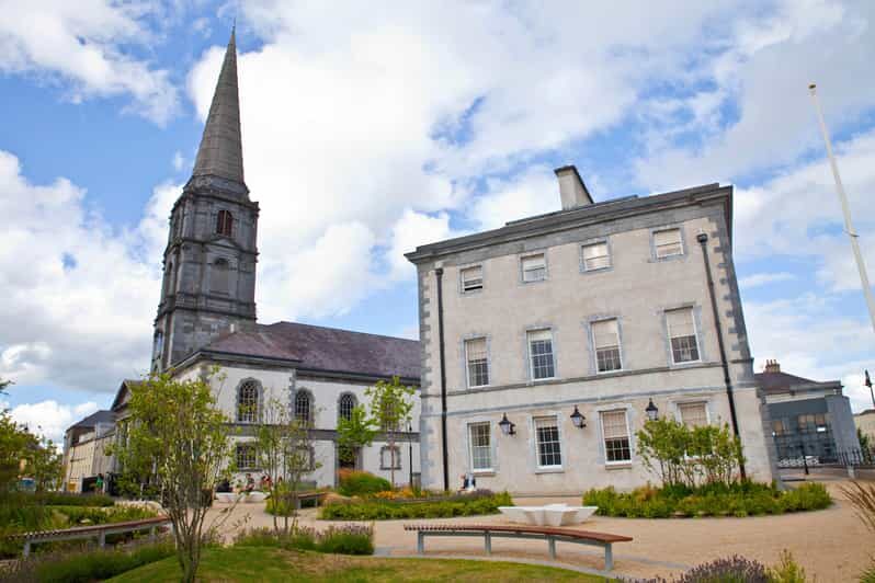 Waterford Treasures: Walking Tour of the Viking Triangle - Key Points