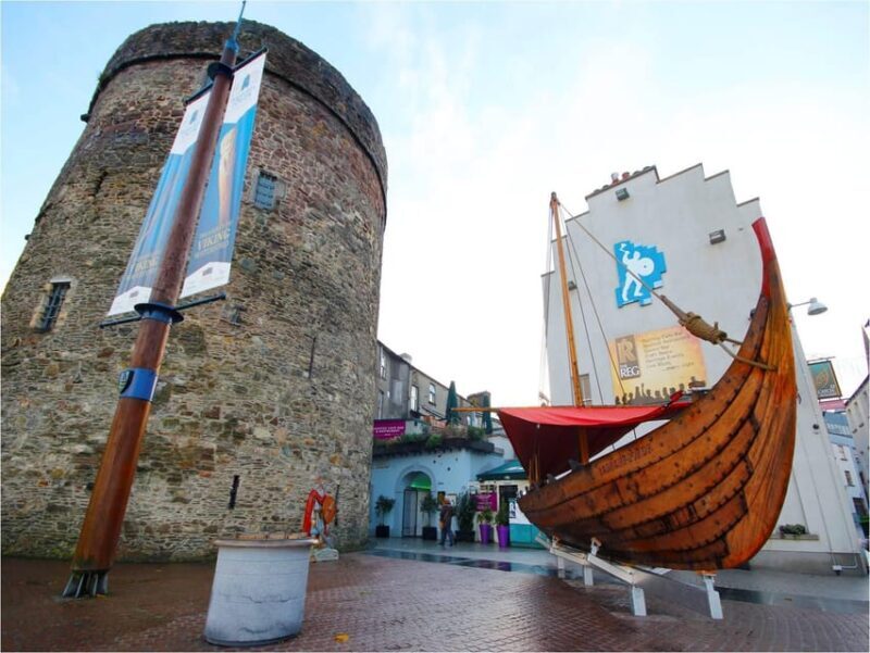 Waterford Treasures: Walking Tour of the Viking Triangle - The Itinerary in Detail