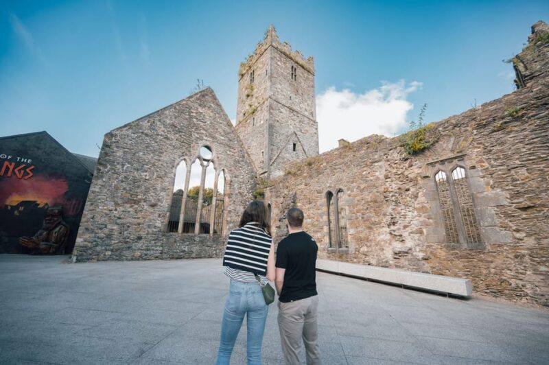 Waterford Treasures: Walking Tour of the Viking Triangle - Why Guides Make a Difference