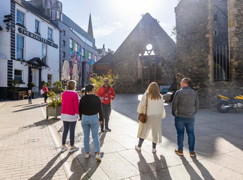 Waterford Treasures: Walking Tour of the Viking Triangle - FAQ