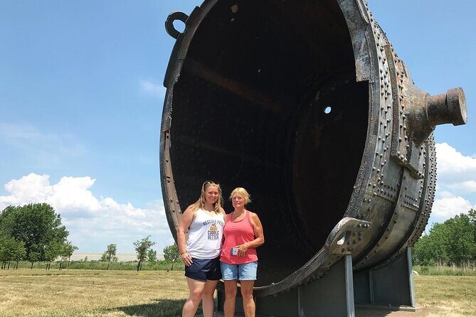 Waterfront Ride: Outer Harbor History Bike Tour - Key Points