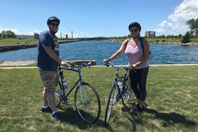 Waterfront Ride: Outer Harbor History Bike Tour - What You’ll See and Experience