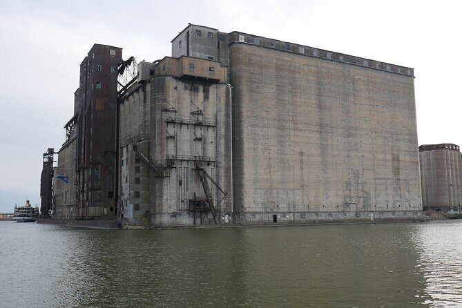 Waterfront Ride: Outer Harbor History Bike Tour - What to Expect and Considerations
