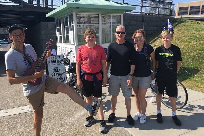 Waterfront Ride: Outer Harbor History Bike Tour - Practical Details and Tips