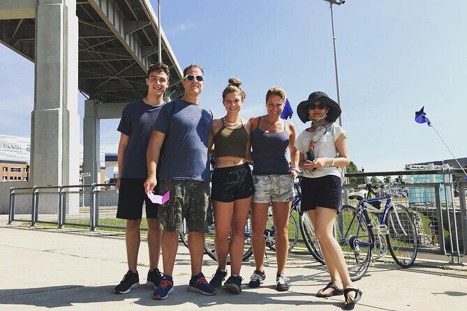 Waterfront Ride: Outer Harbor History Bike Tour - The Sum Up