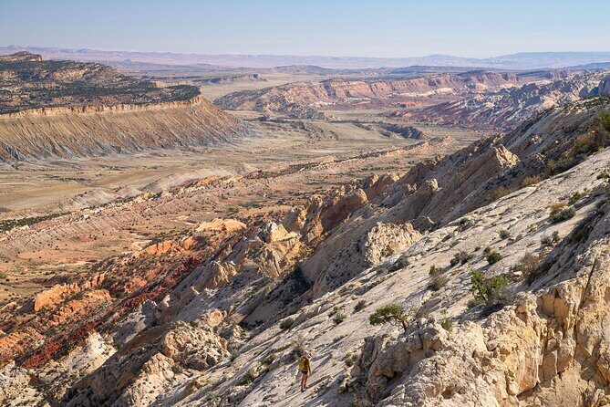 Waterpocket Fold Offroad Tour to Strike Valley Overlook - What Travelers Say