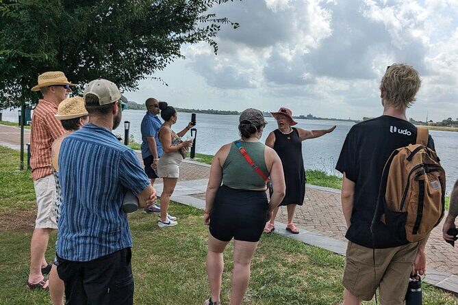 Waters of Katrina History Tour - A Detailed Look at the Waters of Katrina History Tour