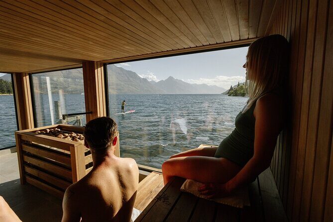 Watershed Floating Sauna Experience on Lake Whakatipu - Who Will Love This Experience?
