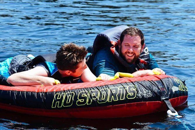 Waterski Wakeboard and Tubing Charter from Lake Buena Vista Area - The Value Proposition