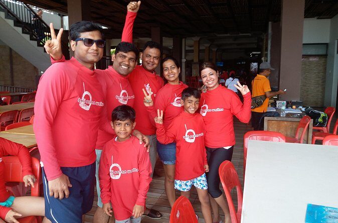 Watersport activity Ocean walker, Parasailing Adventure & Banana Boat - Pricing and Value