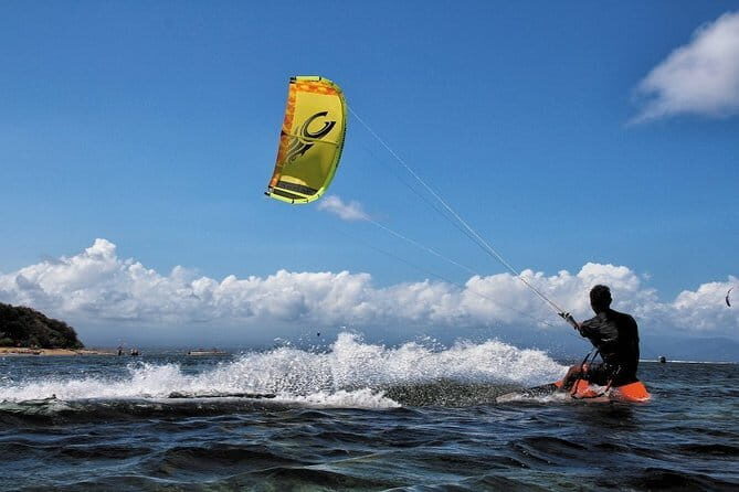Watersport and Sunset in Uluwatu - Key Points