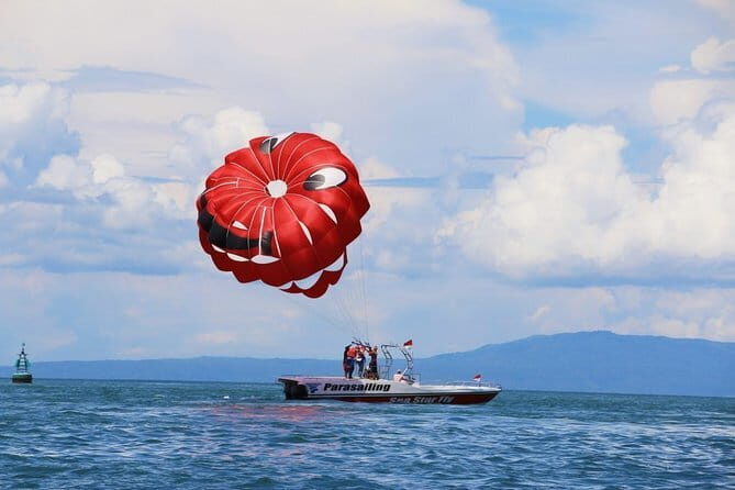 Watersport and Sunset in Uluwatu - A Full Day of Water Sports and Cultural Highlights