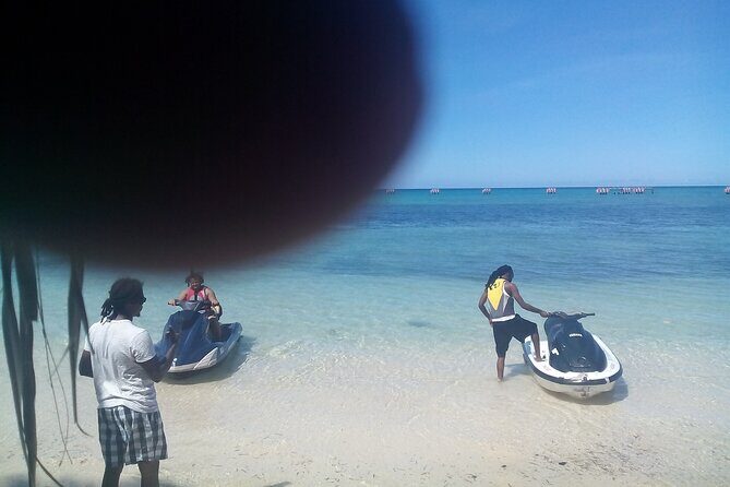 Watersport Combos Montego Bay Thrill Packages - Who Will Love This Experience?