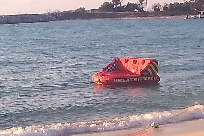 Watersport Combos Montego Bay Thrill Packages - Practical Tips for Travelers