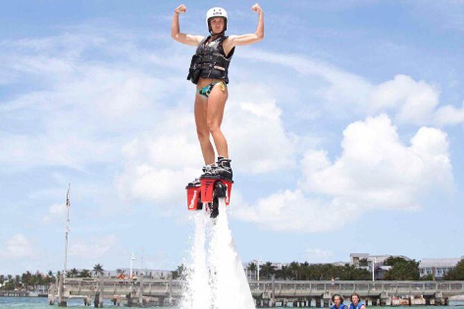 Watersport Package Jet Fly Board And Parasailing Adventure - An Up-Close Look at the Watersport Package
