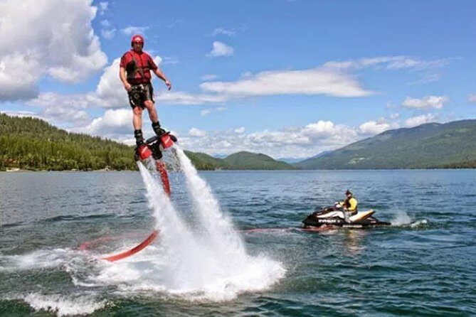 Watersport Package Jet Fly Board And Parasailing Adventure - Final Thoughts
