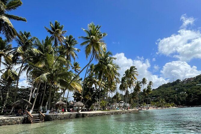 Watersports Adventure in Marigot Bay St Lucia - What You Can Do During Your 3 Hours